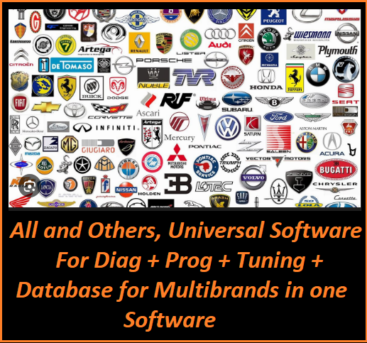 All and Others (Diag + Prog + Tuning) – OBDbytes for Car Chip Tuning