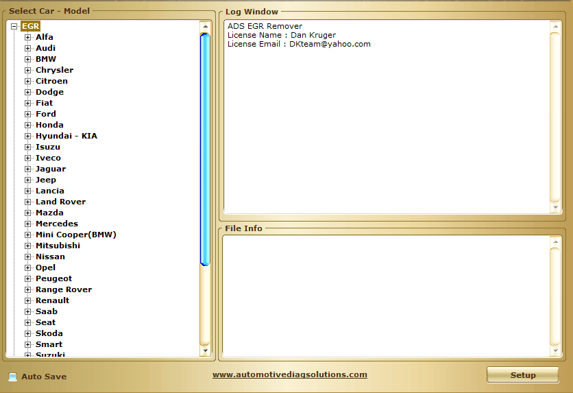 DPF EGR DTC ADBLUE ON-OFF Davinci Latest version Volta ADS EGR DPF Lam ...